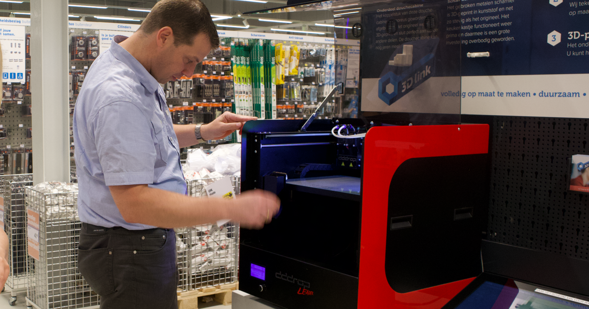 3D-print maken - 3Dlink