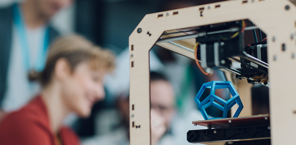 Wat is 3D-printen precies? Wij leggen het uit! - 3Dlink